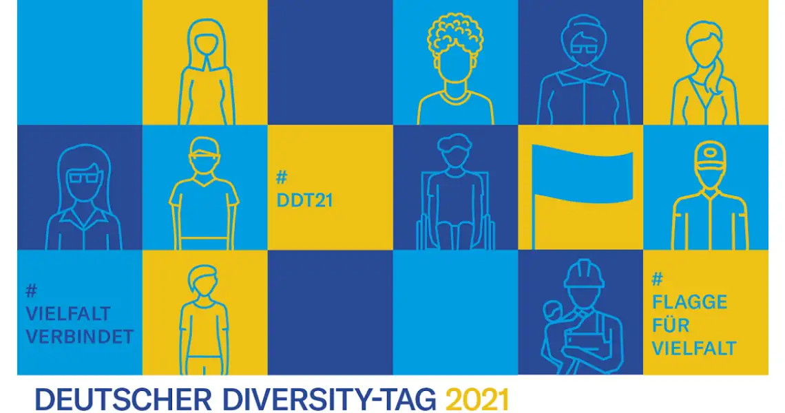 IKT BLOG: 9. Deutscher Diversity-Tag: Was bedeutet Vielfalt?